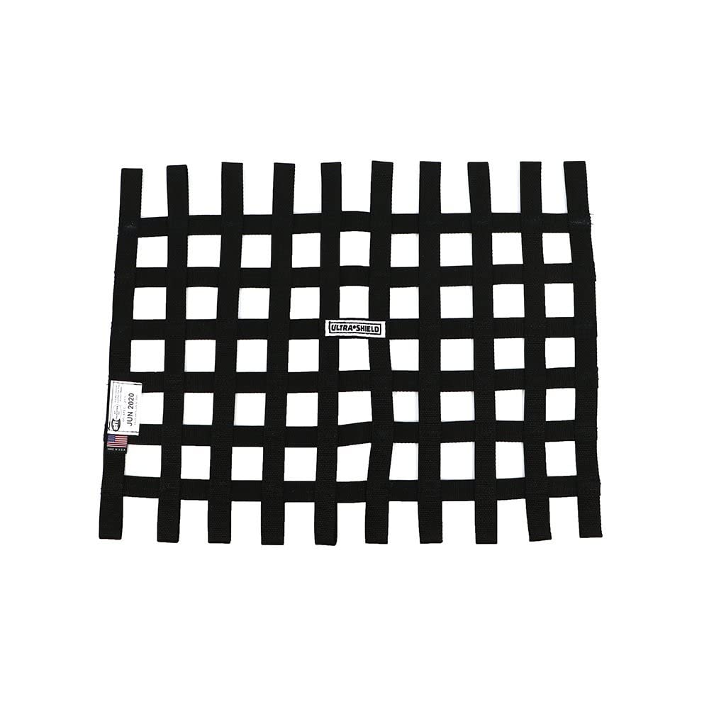 Amazon.com: Bryke Racing Black Window Net 18 x 24 SFI Approved : Automotive