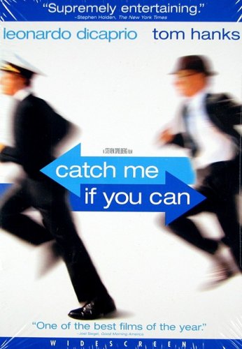 Catch Me If You Can: Amazon.co.uk: 9780783269894: Books