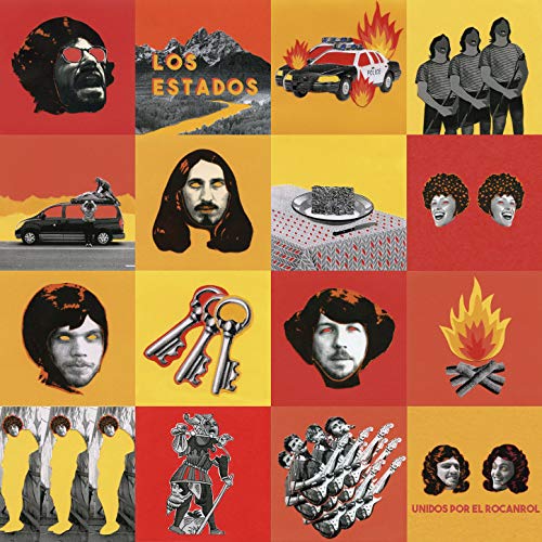 Amazon.com: Unidos por el Rocanrol : Los Estados: Digital Music