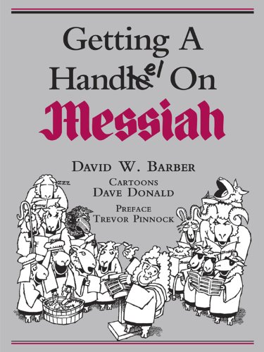 Getting a Handel on Messiah (English Edition) eBook : Barber, David W ...
