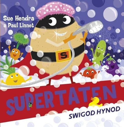 Amazon.com: Supertaten Swigod Hynod: 9781784231651: Hendra, Sue, Linnet ...