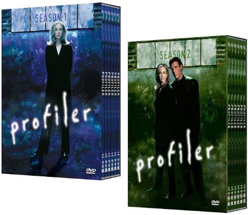 Amazon.com: Profiler: Seasons 1 & 2 : Movies & TV