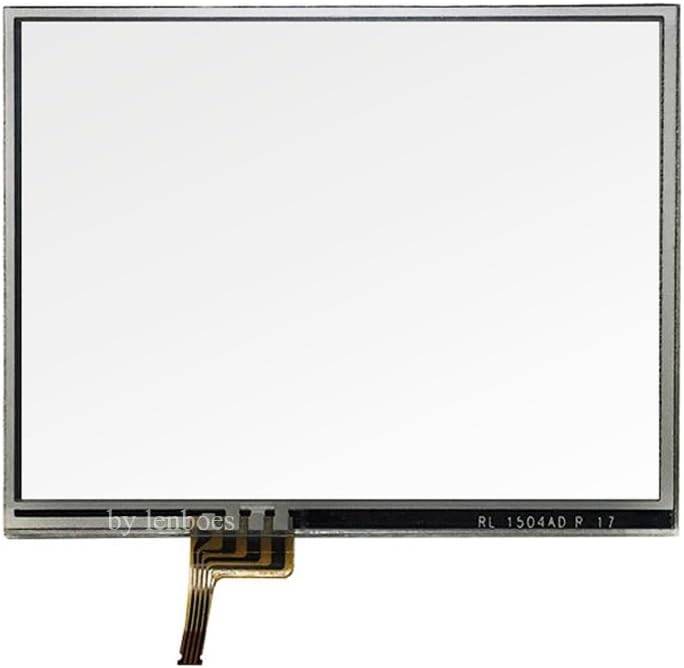 Amazon.com: lenboes Front Outer Panel Touch Screen Digitizer Repair ...