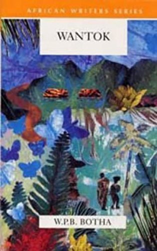 Amazon.com: Wantok (African Writers Series): 9780435909697: Botha, W.P ...