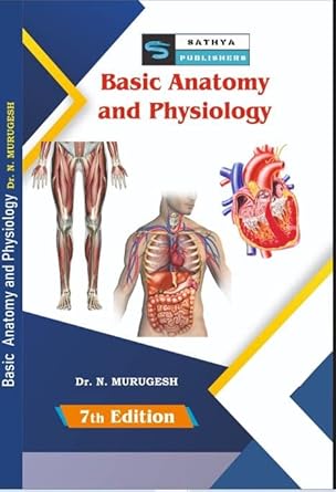 Buy Basic Anatomy And Physiology Book Online at Low Prices in India ...