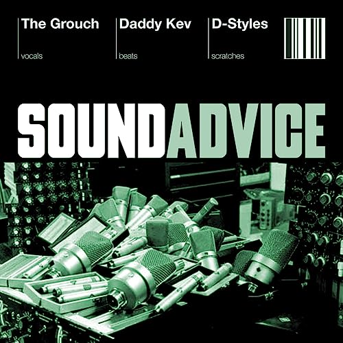 Play Sound Advice by The Grouch, Daddy Kev & D-Styles on Amazon Music