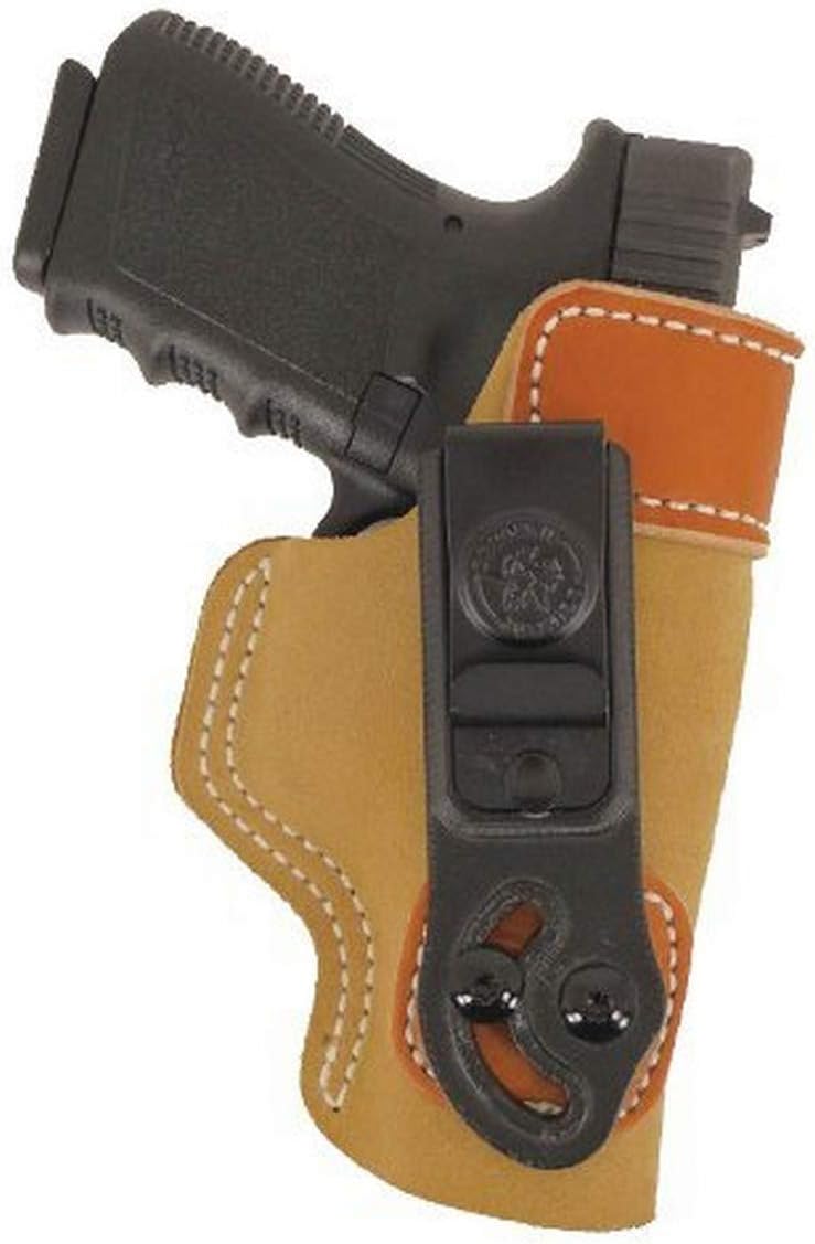 Amazon.com : Desantis Sof-Tuck Inside The Pant Holster fits Glock 42 ...