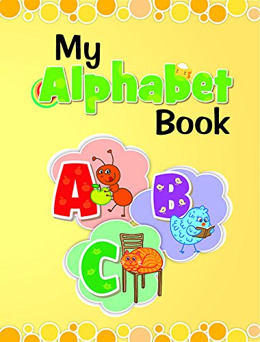 MY ALPHABET BOOK : Amazon.in: Books