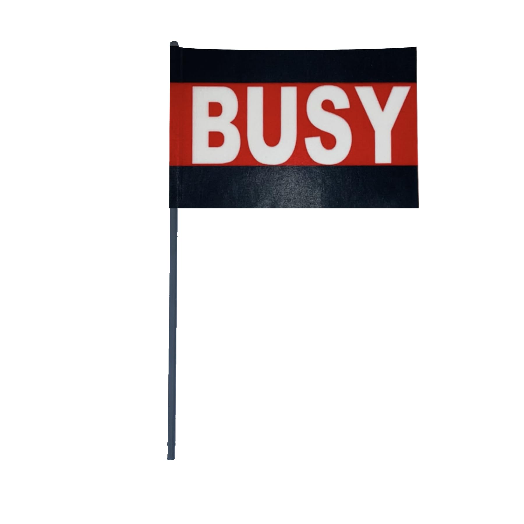 Amazon.com: Paraflags Big Busy Desk Flag with Flag Up Flag Down Flip ...