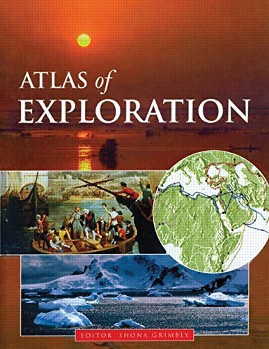 Atlas of Exploration: Grimbly, Shona: 9781579583118: Amazon.com: Books