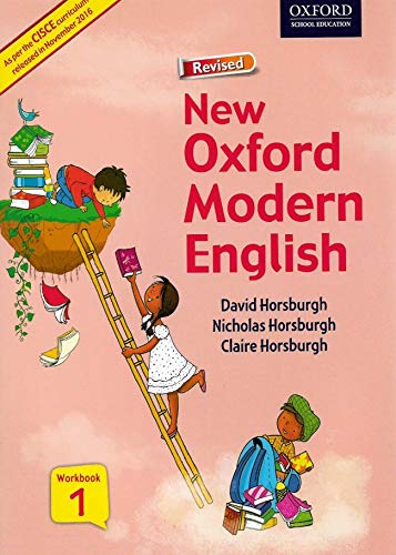 NOME ICSE WB 1 : NICHOLAS HORSBURGH: Amazon.in: Books