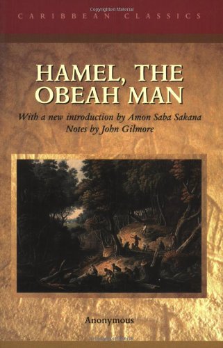 Hamel, the Obeah Man: Saakana, Amon Saba, Gilmore, John: 9780333919385 ...