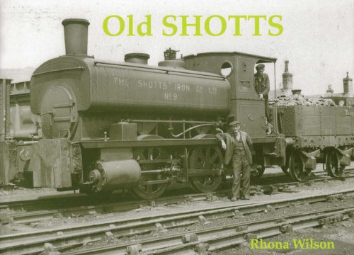Old Shotts: Amazon.co.uk: Wilson, Rhona: 9781840330014: Books