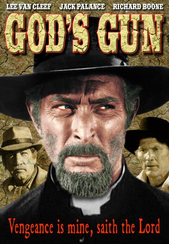 Amazon.com: God's Gun : Lee Van Cleef, Jack Palance, Richard Boone ...