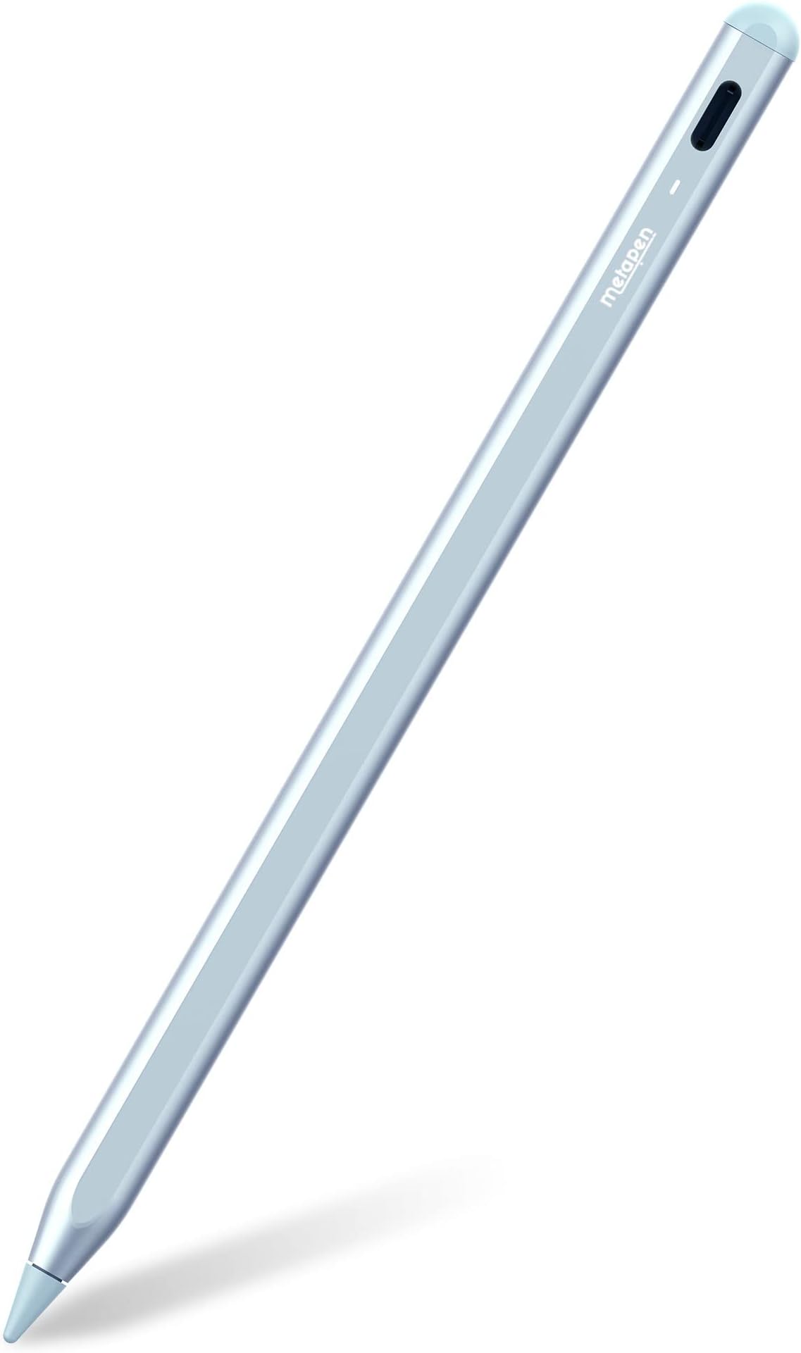 Amazon.com: Metapen Pencil A8 for Apple iPad 2018-2025, (2X Faster ...