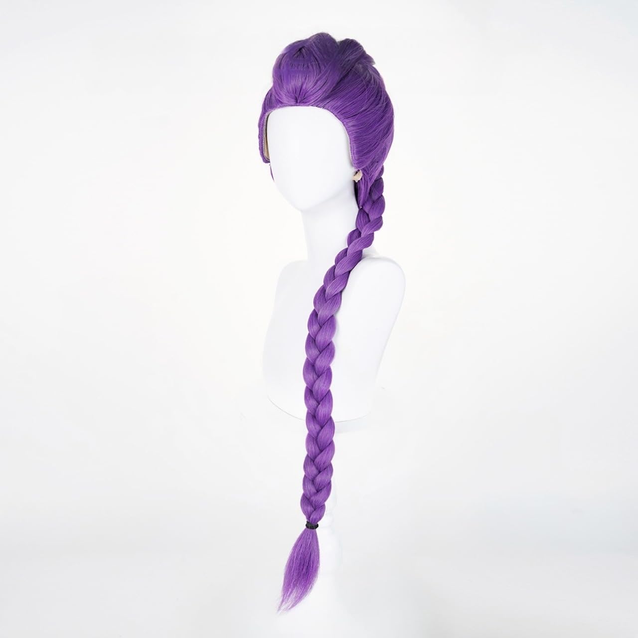 Amazon.com: Anime Cosplay Costume Wig For Women Adult Halloween ...