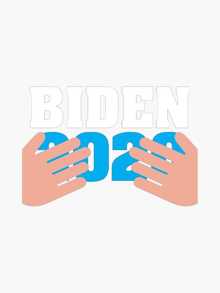 Amazon.com: BIDEN 2020 Vinyl Decal Bumper Sticker Wall Laptop Window ...