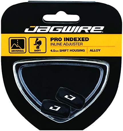 Amazon.com : Jagwire - Pro Inline Barrel Adjusters | Shifter or Brake ...