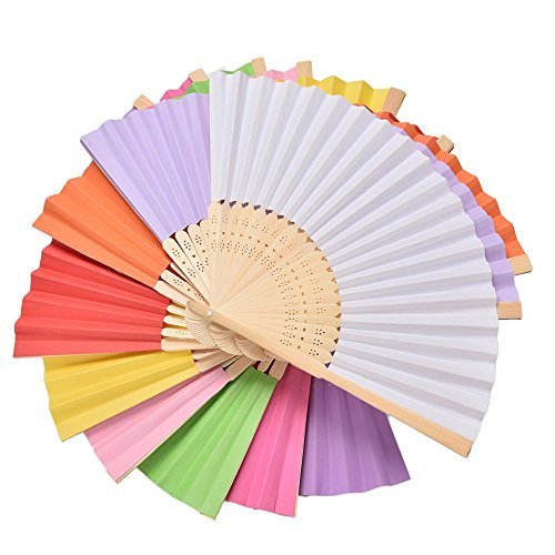 Amazon.com.au Best Sellers: The most popular items in Men's Hand Fans