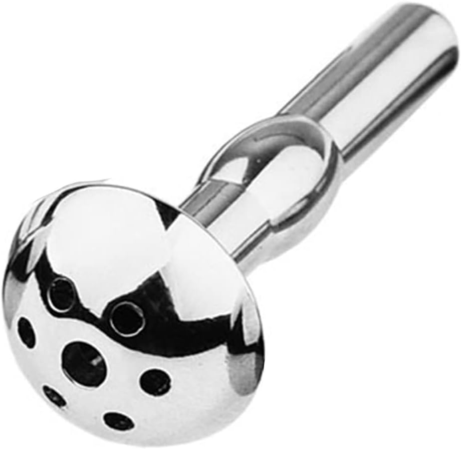 Amazon.com: Men's Urethral Tube Seven-Hole Hollow Shower Stainless ...