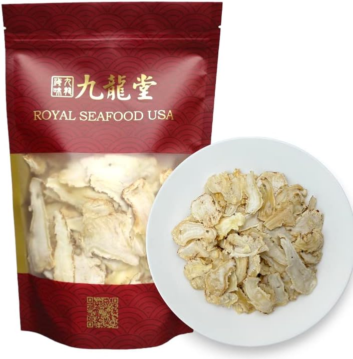 Amazon.com: 九龍堂 Royal Seafood USA Premium Chinese Herb Premium Dried ...