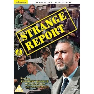 Amazon.com: STRANGE REPORT - THE COMPLETE SERIES [NON-USA Format ...