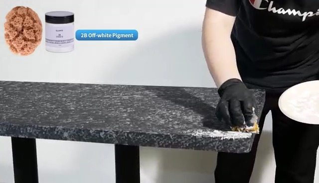 Watch GLAINTE Epoxy Granite Countertop Paint Kit on Amazon Live