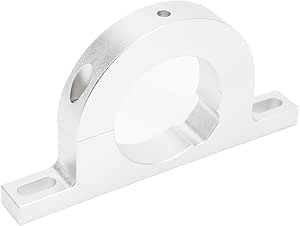 Amazon.com: Qiilu Steering Column Drop Mount, Chrome Aluminum 2 Inch ...