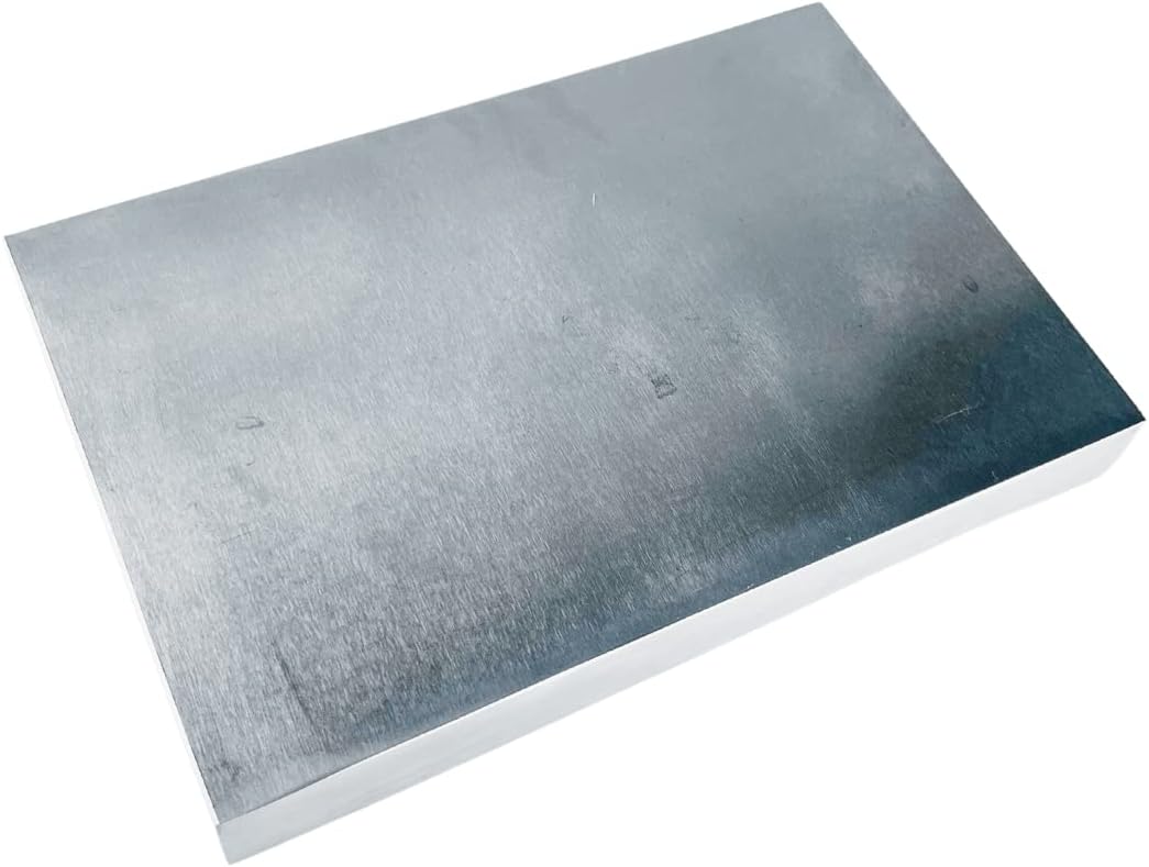 Amazon.com: BENCH WIZARD 5-13/16" (14.8 cm) Rectangular Steel Block ...