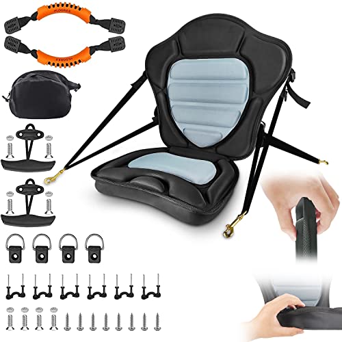 Top 10 Best Sit Inside Kayak Seats : Reviews & Buying Guide - Katynel