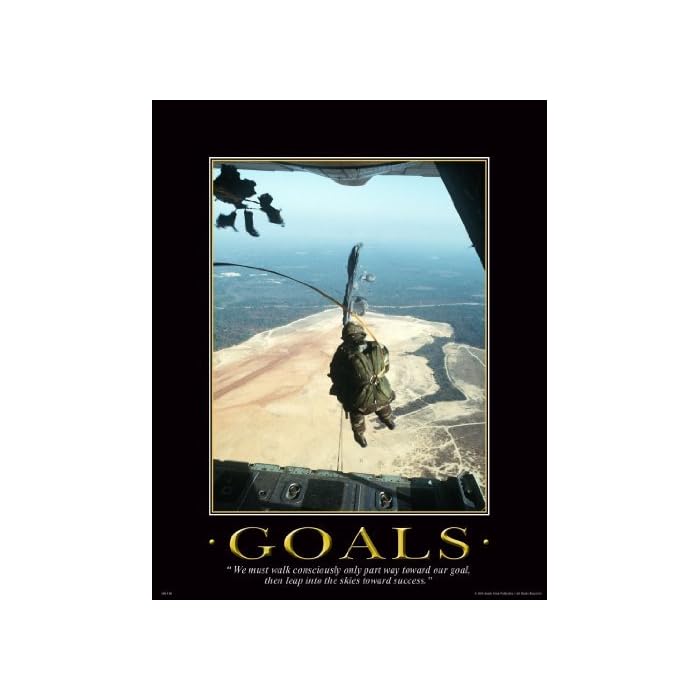 Buy Military Motivational Poster Art Print 11x14 US Army Marines ...