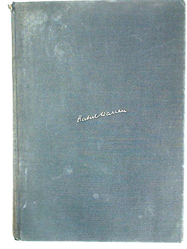 Herbert Warren Of Magdalen, President And Friend 1853-1930.: Magnus ...