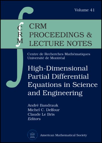 High-Dimensional Partial Differential Equations in Science and ...