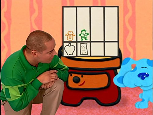 Watch Blue's Clues - Season 6 | Prime Video