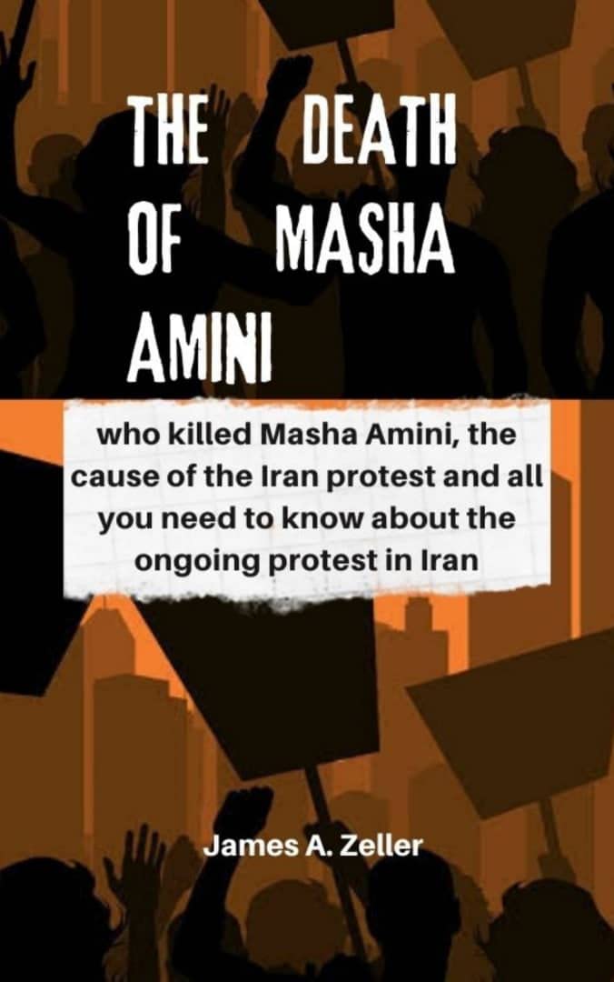 Buy The death of Masha Amini : Who killed Masha Amini, the cause of the ...
