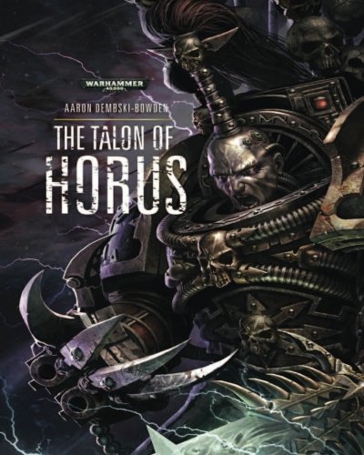Publication: The Talon of Horus