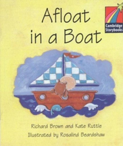 Amazon.com: Afloat in a Boat Level 1 (ELT Edition) (Cambridge ...