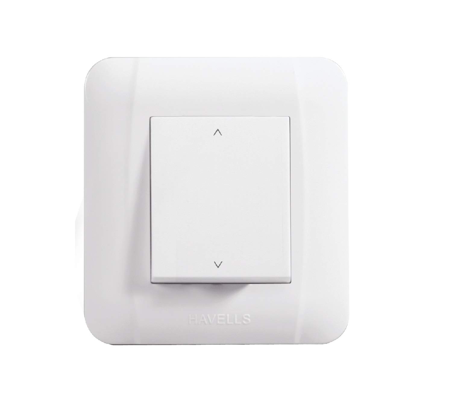 Havells ORO 10A Mega 2 Way Switch (Glossy White) : Amazon.in: Home ...