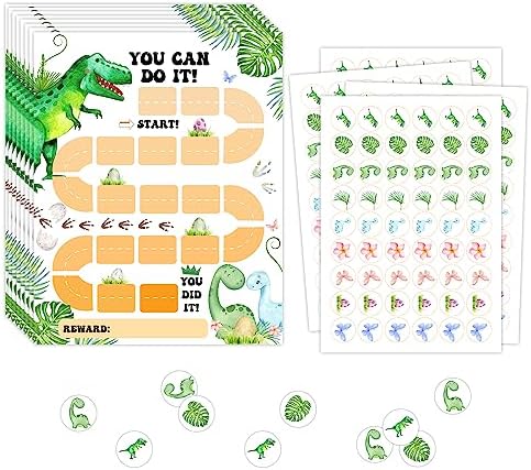 Amazon.com : Behavior Reward Chart for Toddlers Boys Girls, You Can Do ...