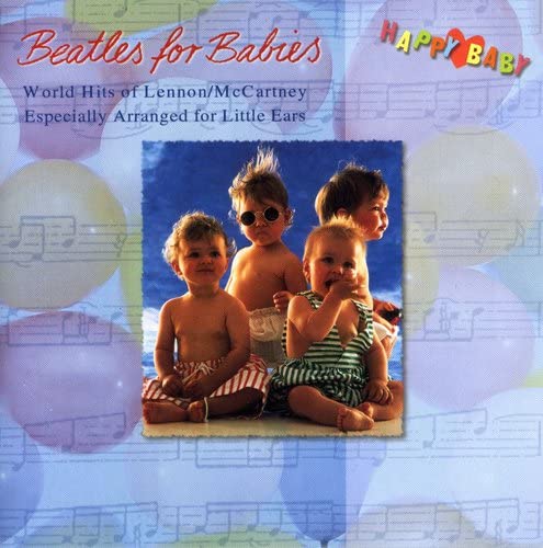 Happy Baby: Beatles For Babies: Happy Baby Beatles for Babies: Amazon ...