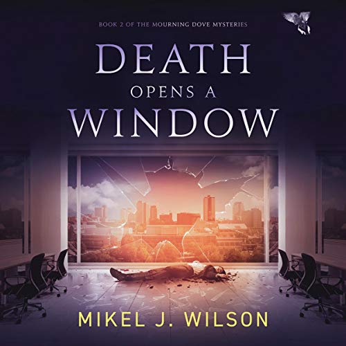Amazon.co.jp: Death Opens a Window: Mourning Dove Mysteries, Book 2 ...