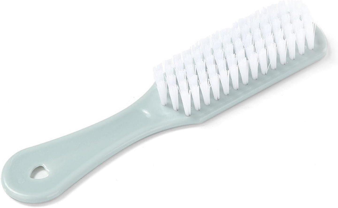 Amazon.com: Plain Plastic Small Brush, Shoe Cleaning Brush, Soft ...