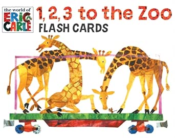 1, 2, 3 to the Zoo: 9781760152932: Amazon.com: Books