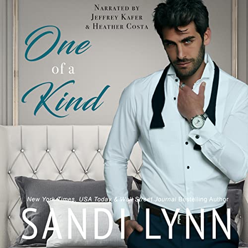 One of a Kind: Kind Brothers, Book 1 (Audible Audio Edition): Sandi ...