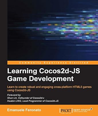 Amazon.com: Learning Cocos2d-JS Game Development eBook : Feronato ...