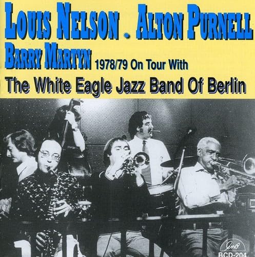 Alton Purnell, Barry Martyn, Jon Marks, Louis Nelson - 1978-1979 on ...