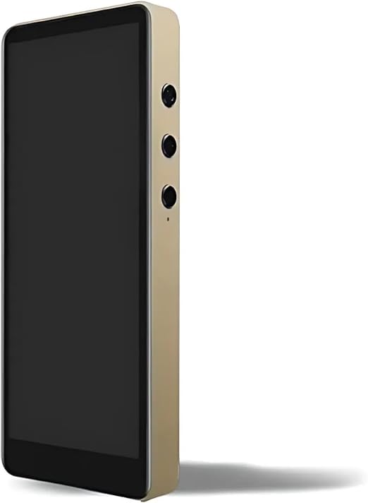 Amazon.com: 24Six Solo Gold - Kosher MP3 Player with 64GB Storage No Wi ...