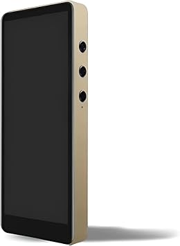 Amazon.com: 24Six Solo Gold - Kosher MP3 Player with 64GB Storage No Wi ...
