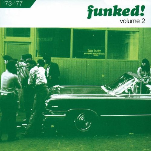 Amazon.com: Funked V.2 1973-1977: CDs & Vinyl