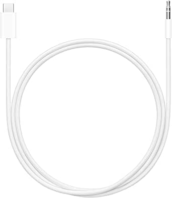 Amazon.com: Apple USB-C to 3.5 mm Audio Cable (1.2 m) : Electronics